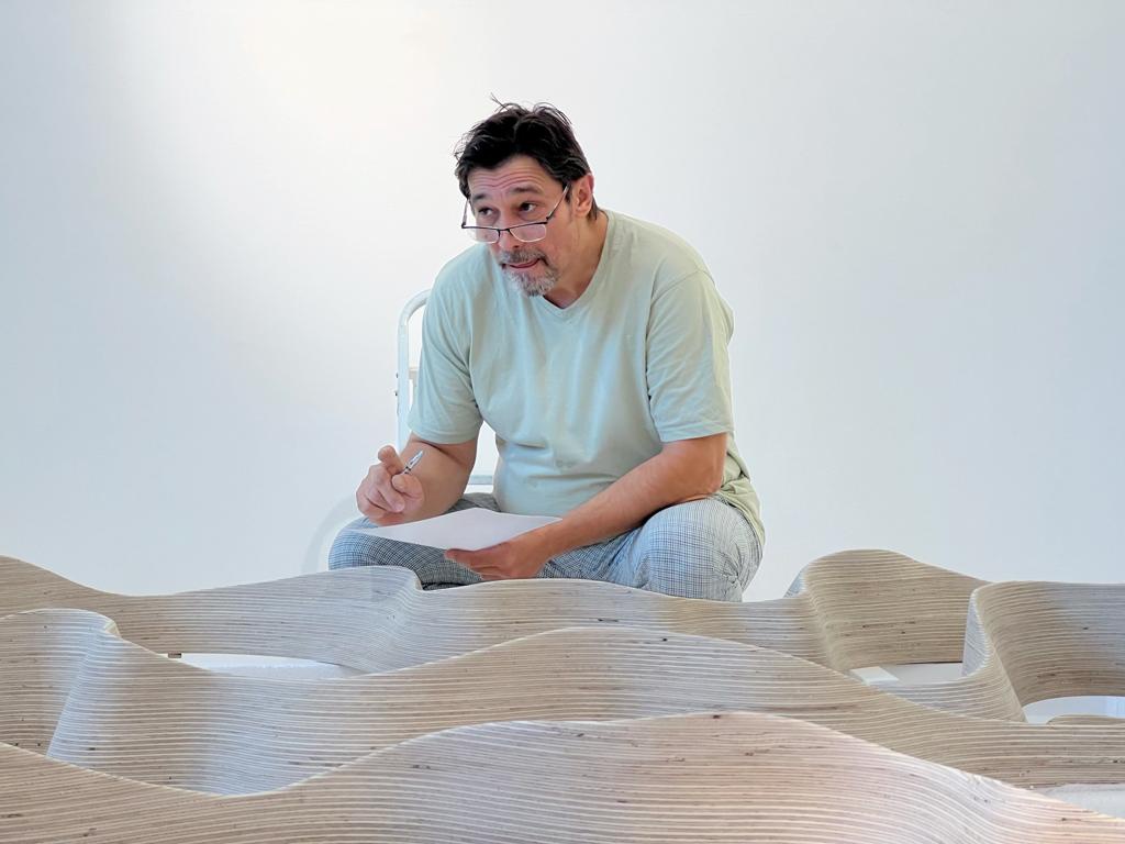 Daniel Mirchev | Macadam Gallery